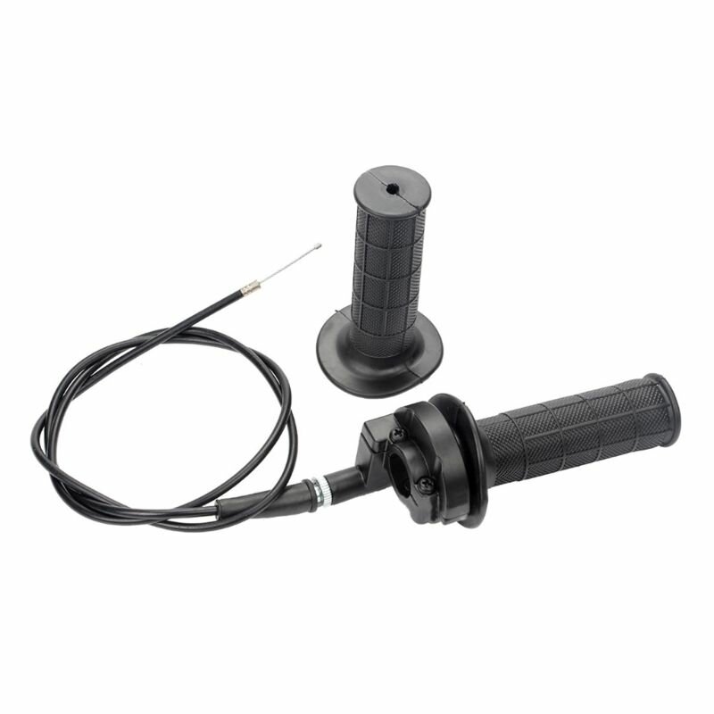 Внедорожный мотоцикл ATV с тросиком поворота дроссельной заслонки в сборе от 50 до 250 куб. см-тросик длиной 1 м