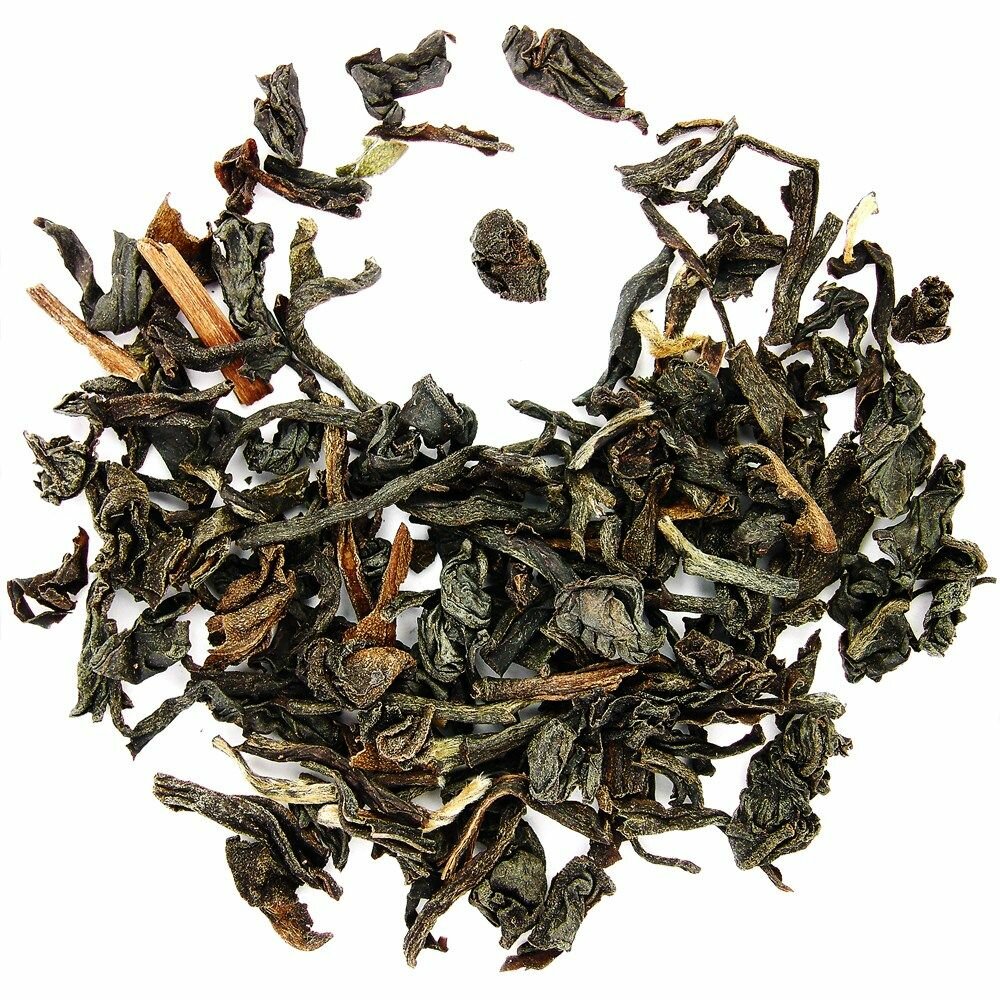 Чай листовой Английский завтрак, Tea Point, Индия, 100 гр.