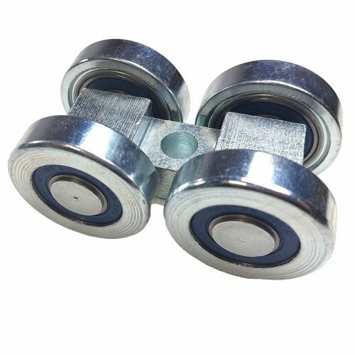 Тележка высокотемпературная 100. RC59В ролтэк (комплектующие для ворот)