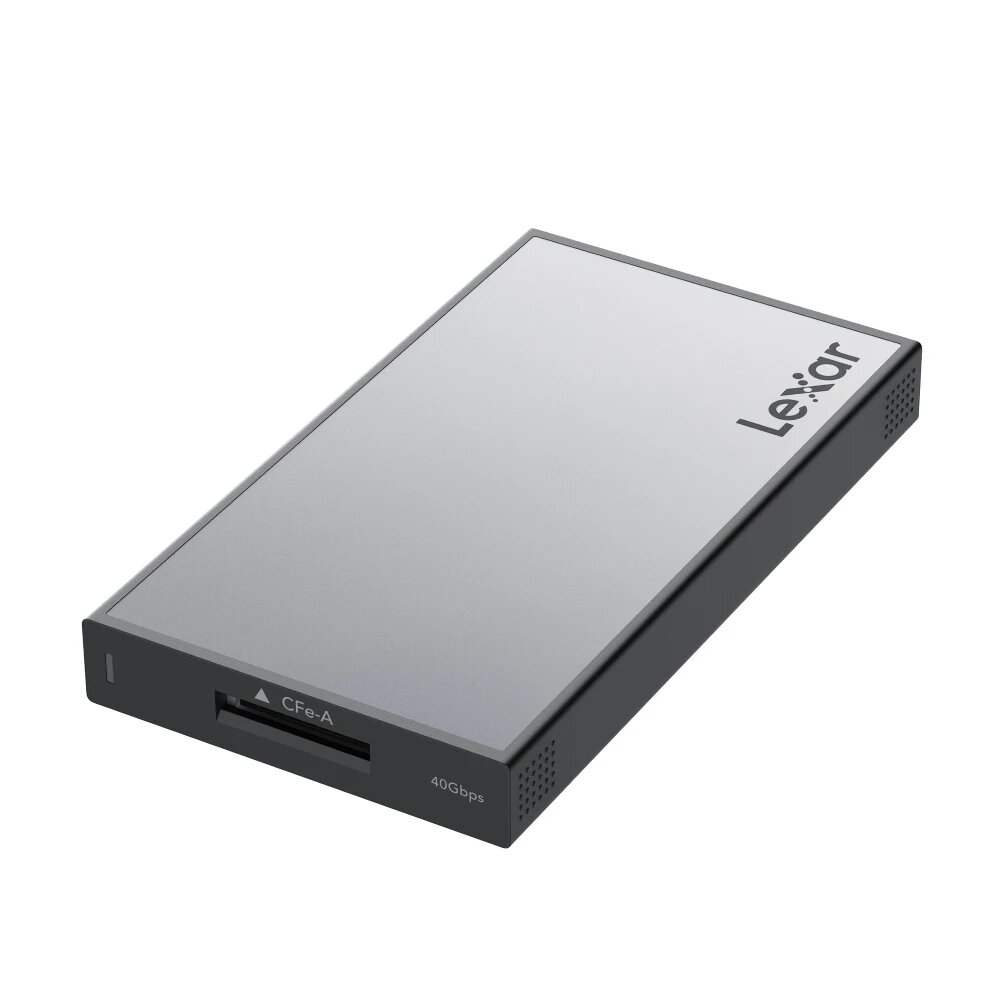 Lexar WF730 Professional Workflow CFexpress 4.0 Type A Card Reader до 1800M/S USB 4.0 Высокоскоростная передача для карт CFE