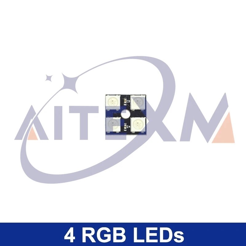 Матрица светодиодов AITEXM 2x2 RGB