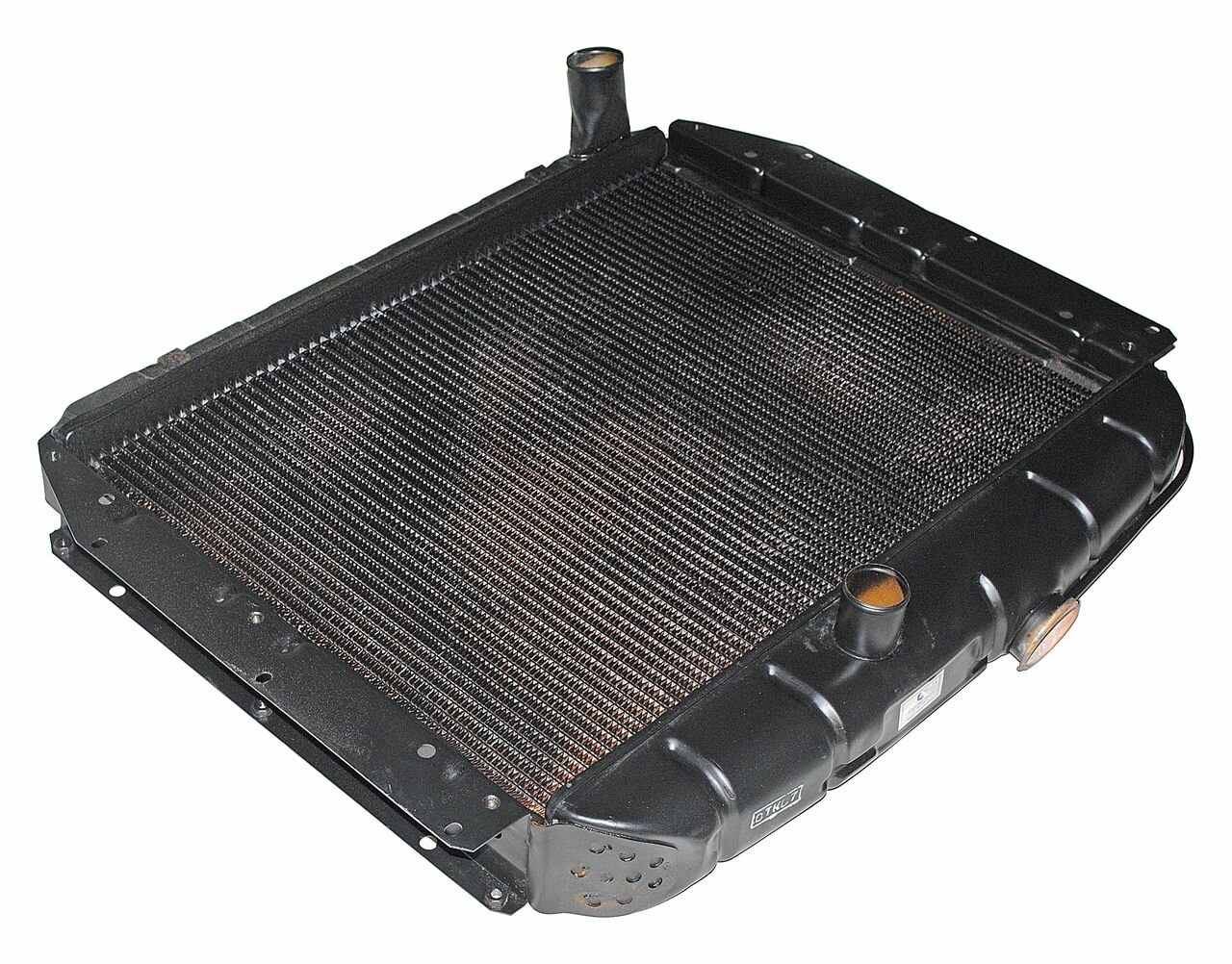 Радиатор ЗИЛ-130,131 медный 3-х рядный композит