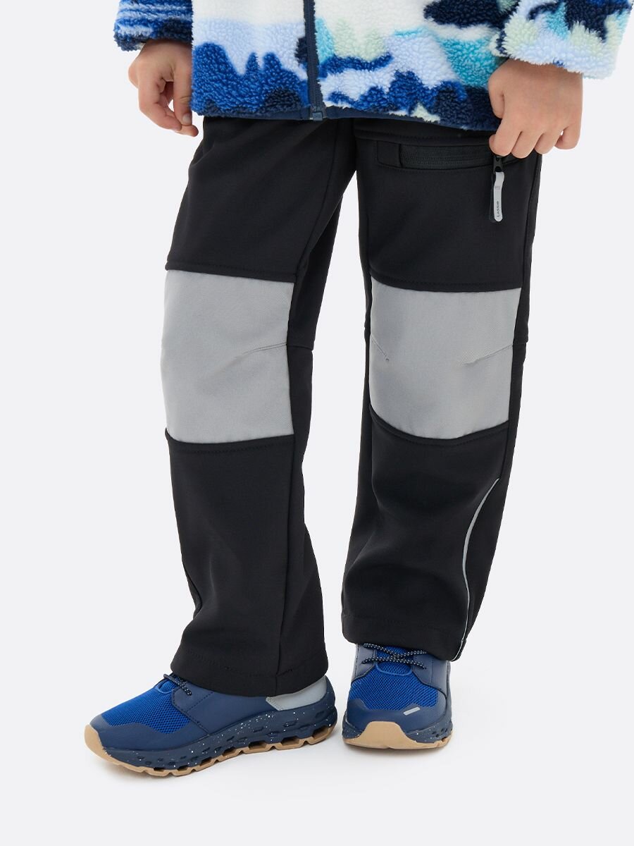 Брюки-дождевики Осень-зима 2025