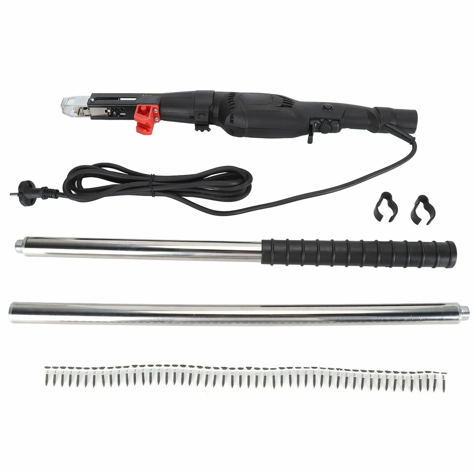 Автоматическая цепная гвоздезабивная насадка для дрели