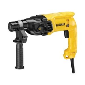 Перфоратор DeWalt D25033K-QS патрон: SDS-plus уд:2.1Дж (кейс в комплекте)