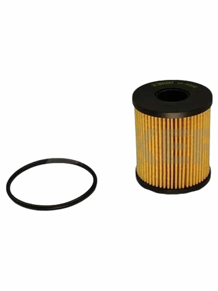 Фильтр масл. Eco Opel Astra H 05-, Corsa C, D 03-, Suzuki Swift (MZ) 05-, Fiat Doblo (119_, 223_, 263_) 04-, Jeep Compass 17-