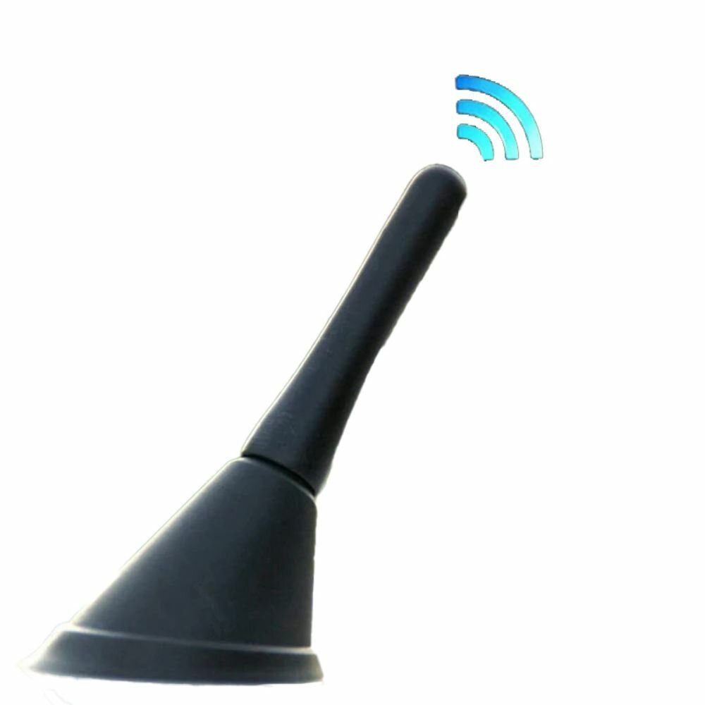 Универсальная автомобильная антенна 6,5 см, радио аксессуары для Chevrolet Cruze 2009 2010 2011 2012 2013 2014 седан хэтчбек