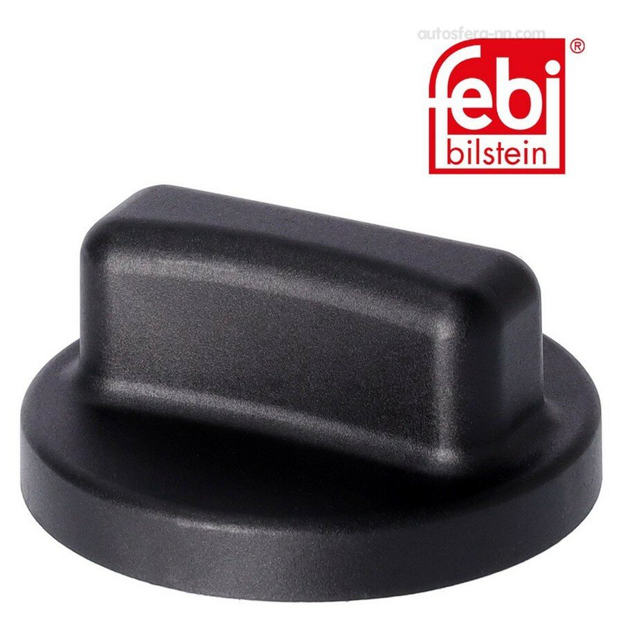 FEBI 01225 Крышка бензобака