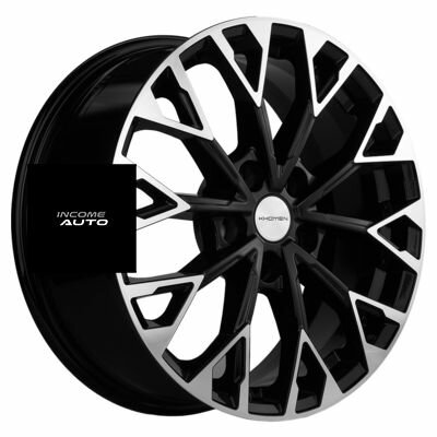 Диск колесный Khomen Wheels KHW1718 (Kuga/Focus/Volvo XC40/XC70)