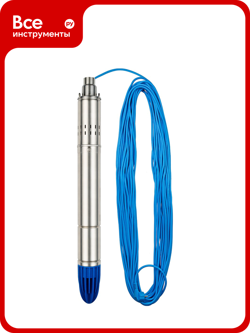 Погружной насос Джилекс винтовик 35/80 5700, оптимальное