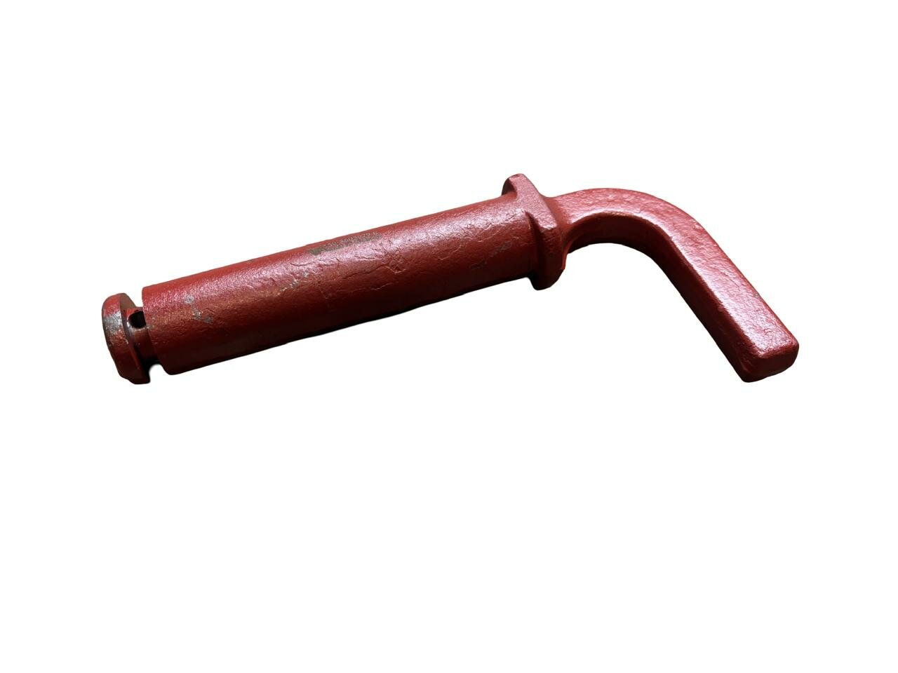 Шкворень поперечины задней навески и буксира МТЗ-82