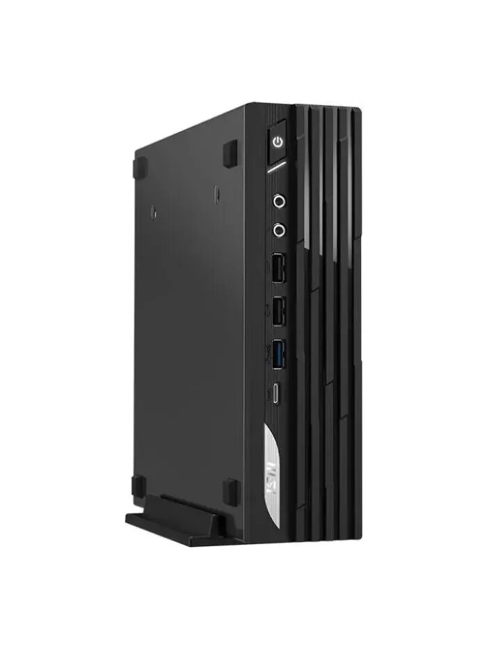 Неттоп MSI PRO DP21 14M-1069XR 9S6-B0A431-1069 i7-14700/16GB/512GB SSD/UHD Graphics 730/Wi-Fi/BT/120W/noOS/black