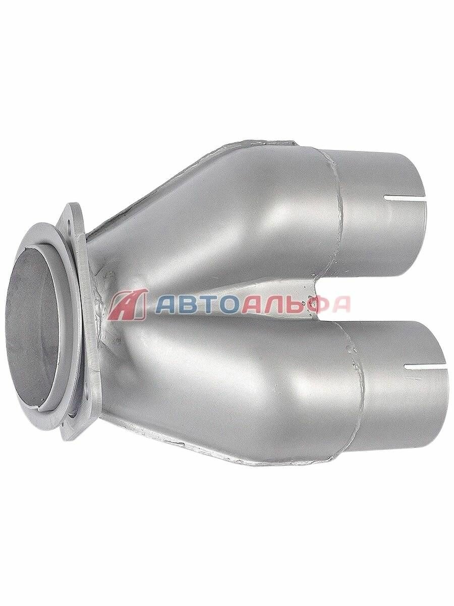 Тройник глушителя КАМАЗ (L 260)