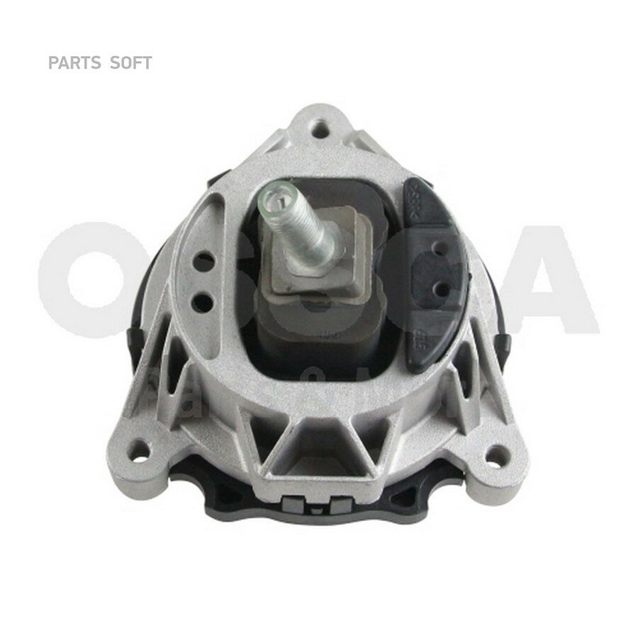 OSSCA 34730 Опора двигателя передняя, правая/BMW1,2,3,4(F20,21,22,23,30,31,34,32,33,36)1.5-3.010~18