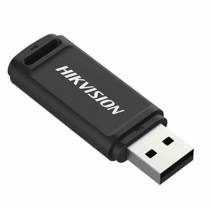 Память USB Flash 64 ГБ HIKVISION M210 (HS-USB-M210P/64G/U3) - USB 3.0, USB Type-A, вид закрывания - Колпачок, пластик