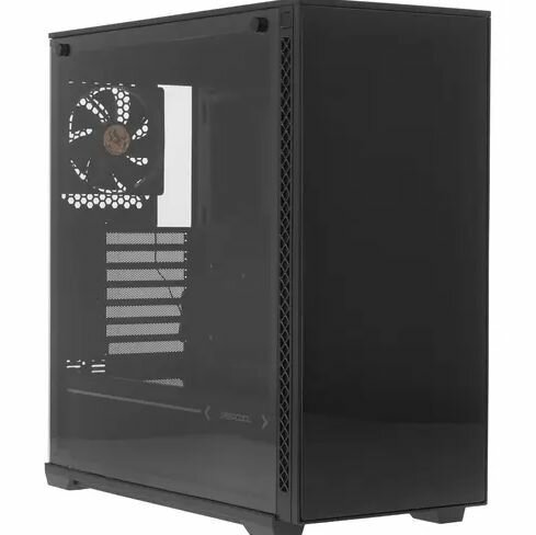 Компьютерный корпус DEEPCOOL MATREXX 70 (DP-ATX-MATREXX70-BKG0P) черный