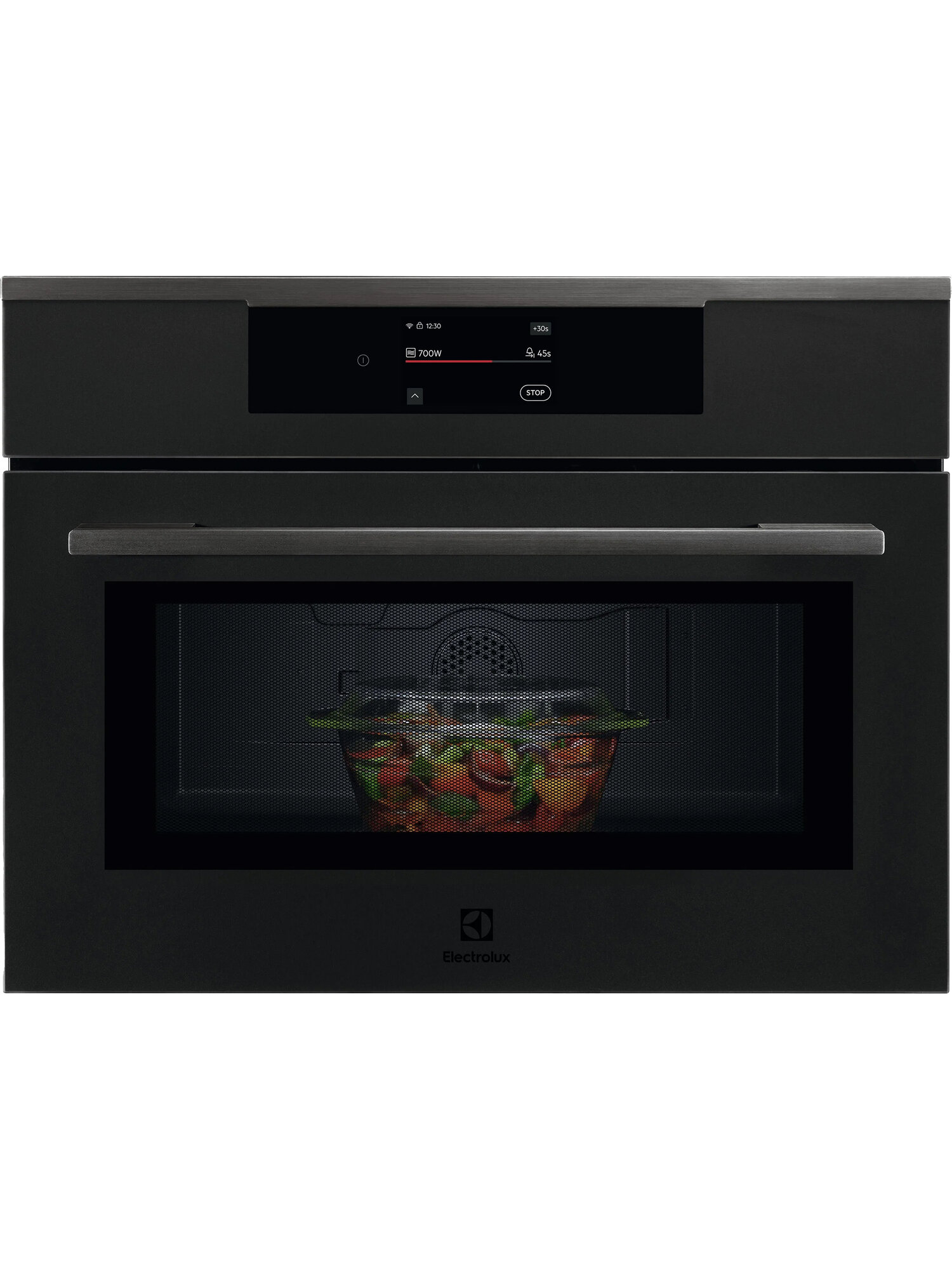 Встраиваемая микроволновая печь ELECTROLUX KVM9E2XT