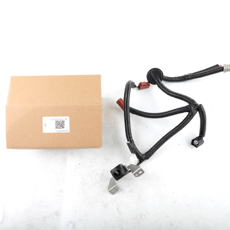 Автомобильная камера заднего вида 39530SZAA01M1, резервная камера заднего вида для Honda Pilot 09 10 11 12 13 14 15 39530-SZA-A01-M1