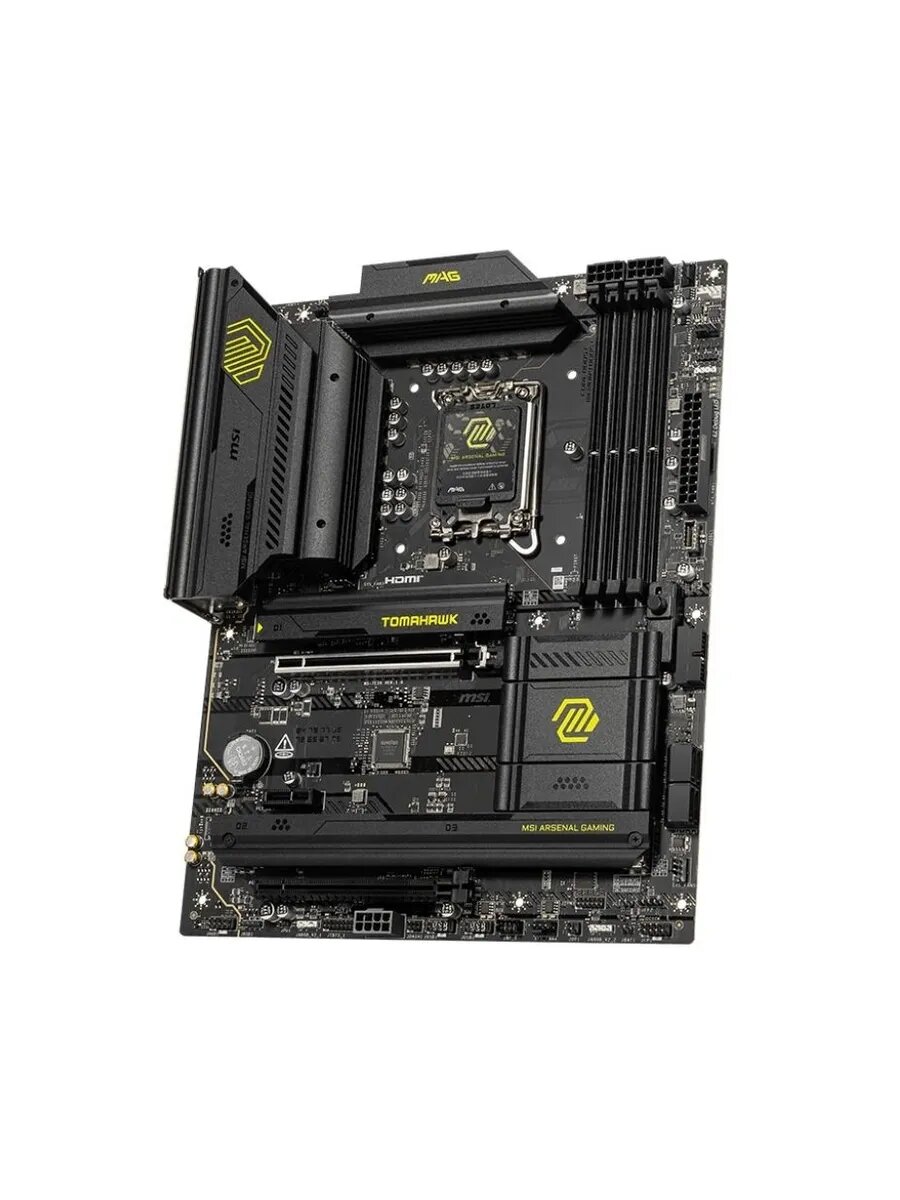 Материнская плата MAG B860 TOMAHAWK WIFI Soc-1851 Intel B860