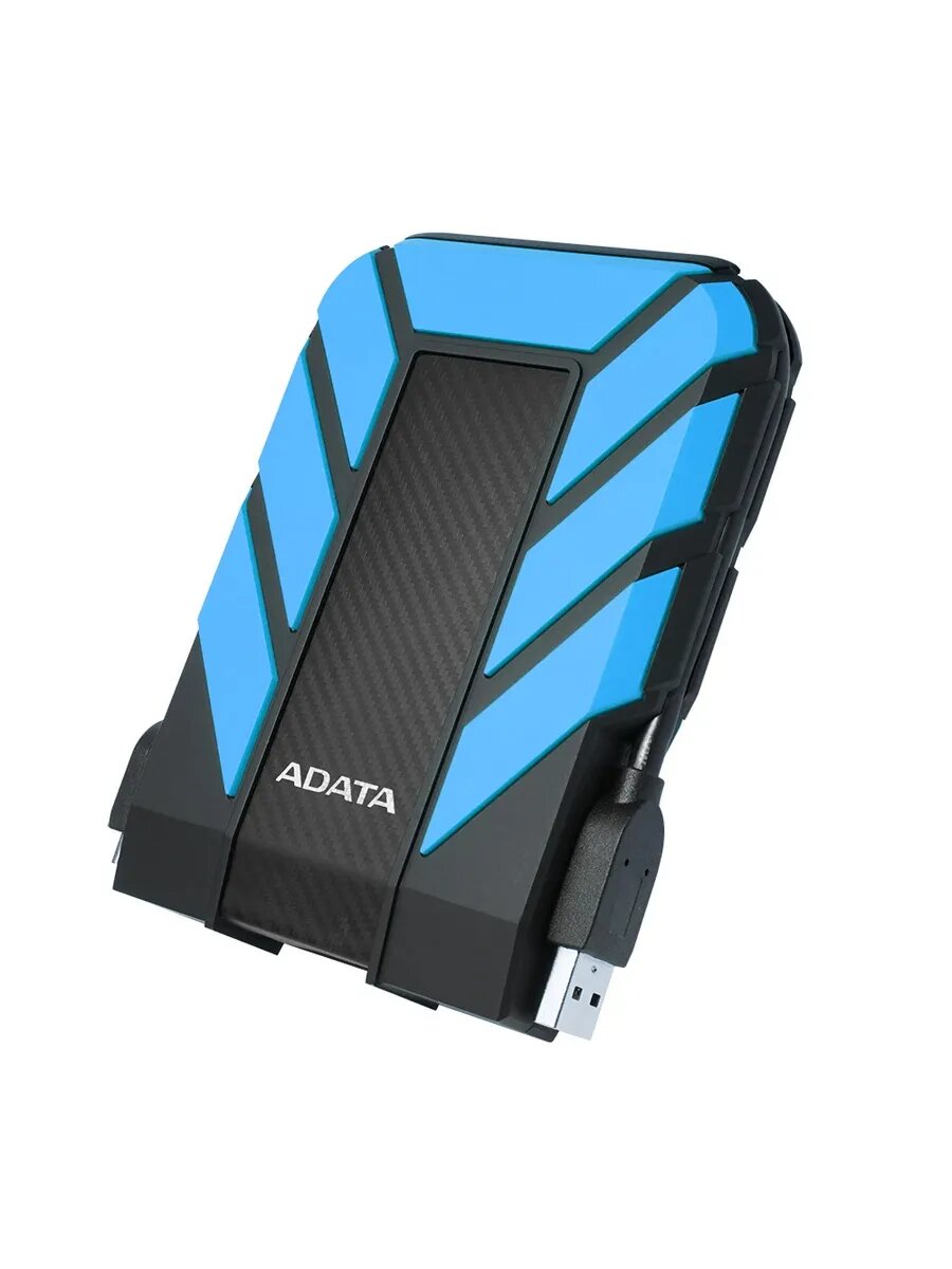 Внешний диск HDD накопитель 2.5" 1ТБ HD710Pro USB 3.0