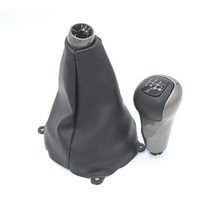 Ручка для Honda Civic DX EX LX 2006-2011 5 6 скоростей MT, ручка с шариковым рычагом, аксессуары для тюнинга салона автомобиля, 6 Speed Suit