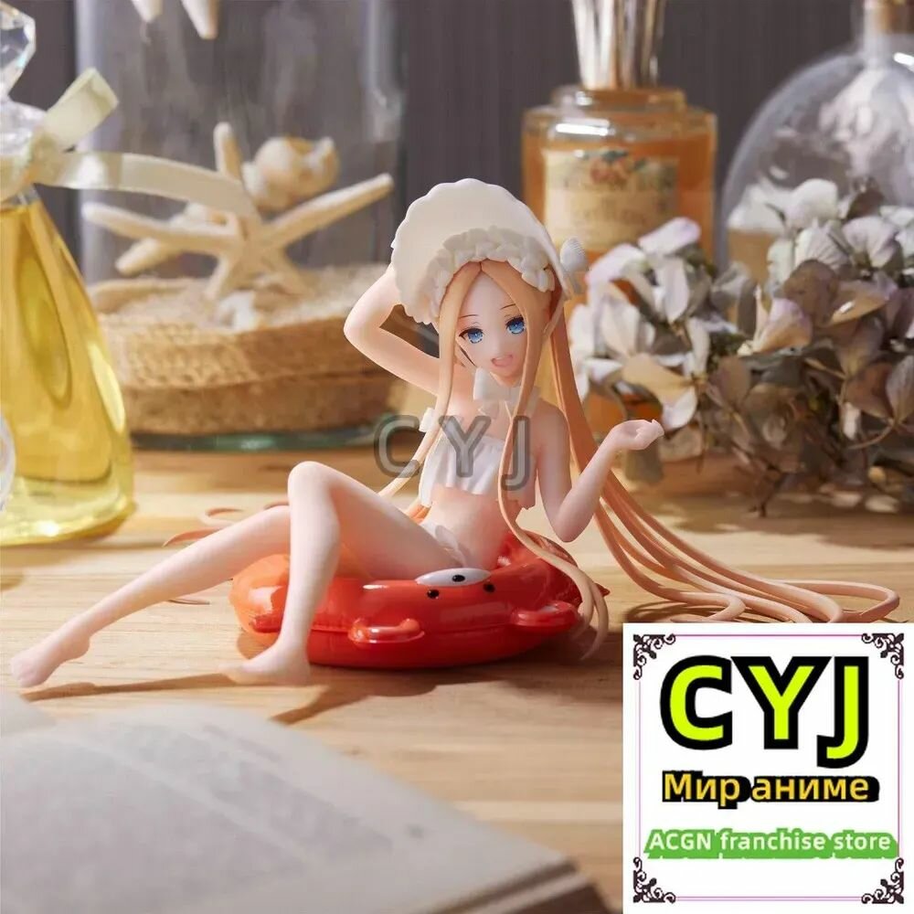SEGA аниме фигура/FGO Super Premium Figure Foreigner Abigail Williams summer/CYJ