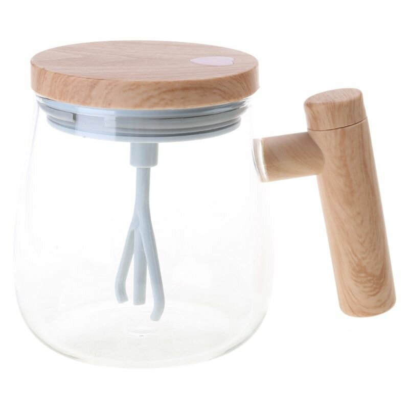 Полностью автоматическая чаша для смешивания-Кленовый цвет 400 мл