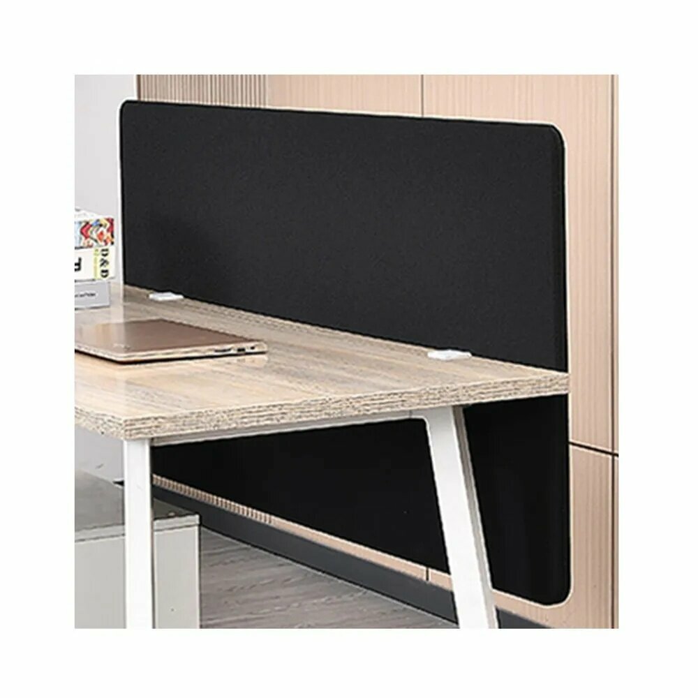 Защитный экран для офиса,100х2х60см