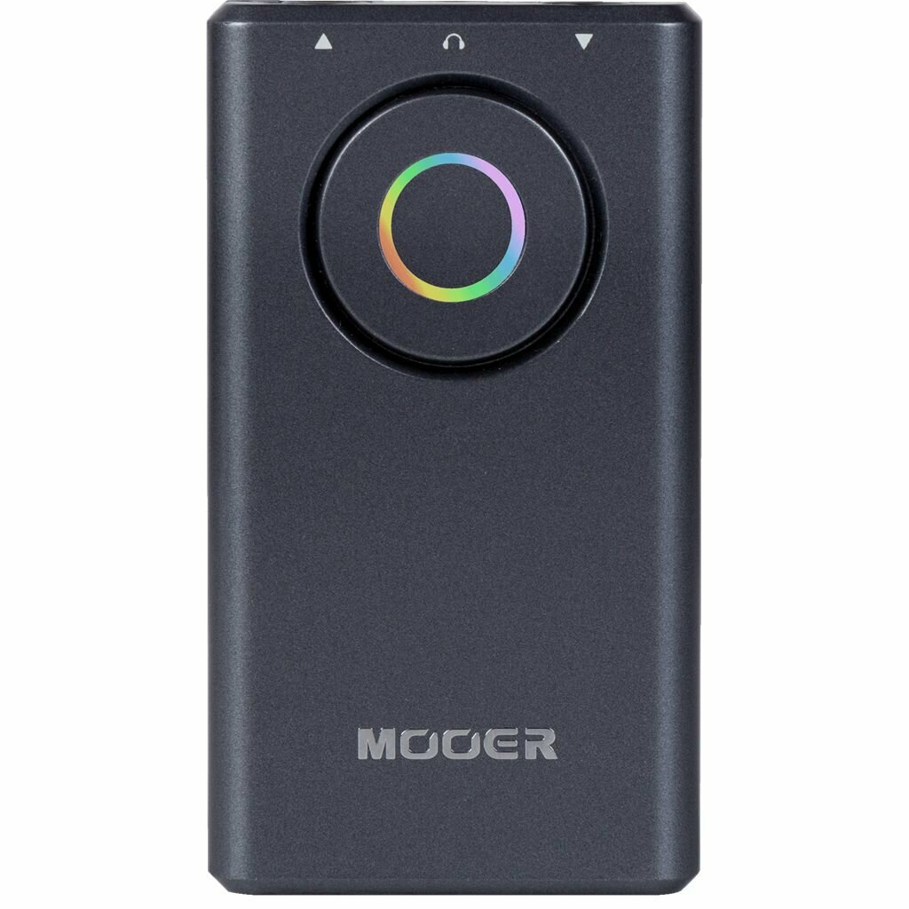 Процессор эффектов Mooer P1 Gray — фото 1