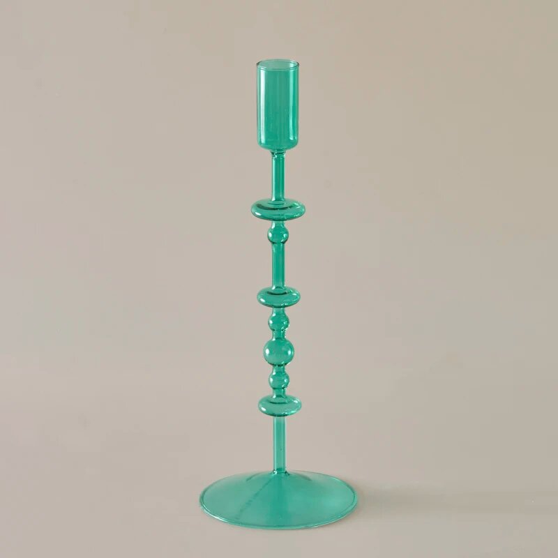 Подсвечники Floriddle из стекла