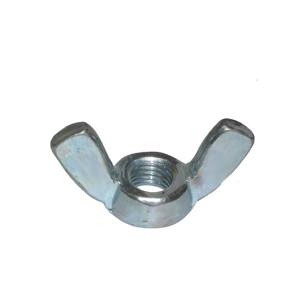 Креп-комп Гайка барашковая DIN315 м12 1100шт гб12