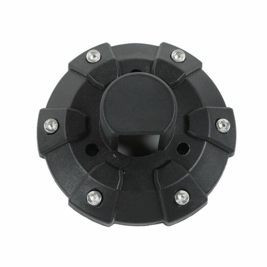 Крышка основания антенны для jeep wrangler jk jl jlu jt rubicon sahara sport 2007-2021