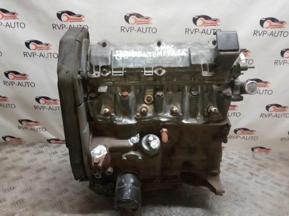 Двигатель 159A3046 Fiat Tempra 1.6 1990-1999 159A3046