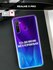 Чехол на Realme 5 Pro / Реалми 5 Про с принтом "Два мнения", прозрачный
