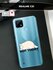 Чехол на Realme C21 / Реалми С21 с принтом "Cat not today", прозрачный