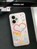 Чехол на Honor 400 / Хонор 400 с принтом "Happy lovely 2"