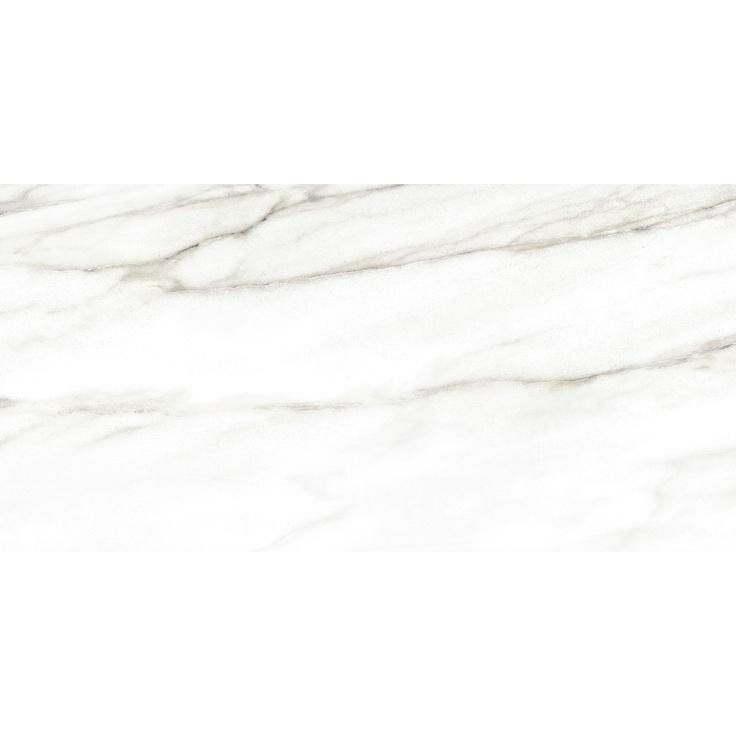 Керамическая плитка Alma Ceramica Euphoria TWU2550EPH04 24.9x50 Матовая Белый