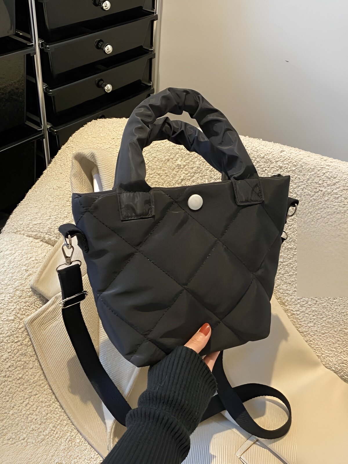 Сумка кросс-боди