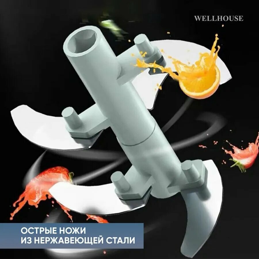 Фрукто-овощерезка — фото 1