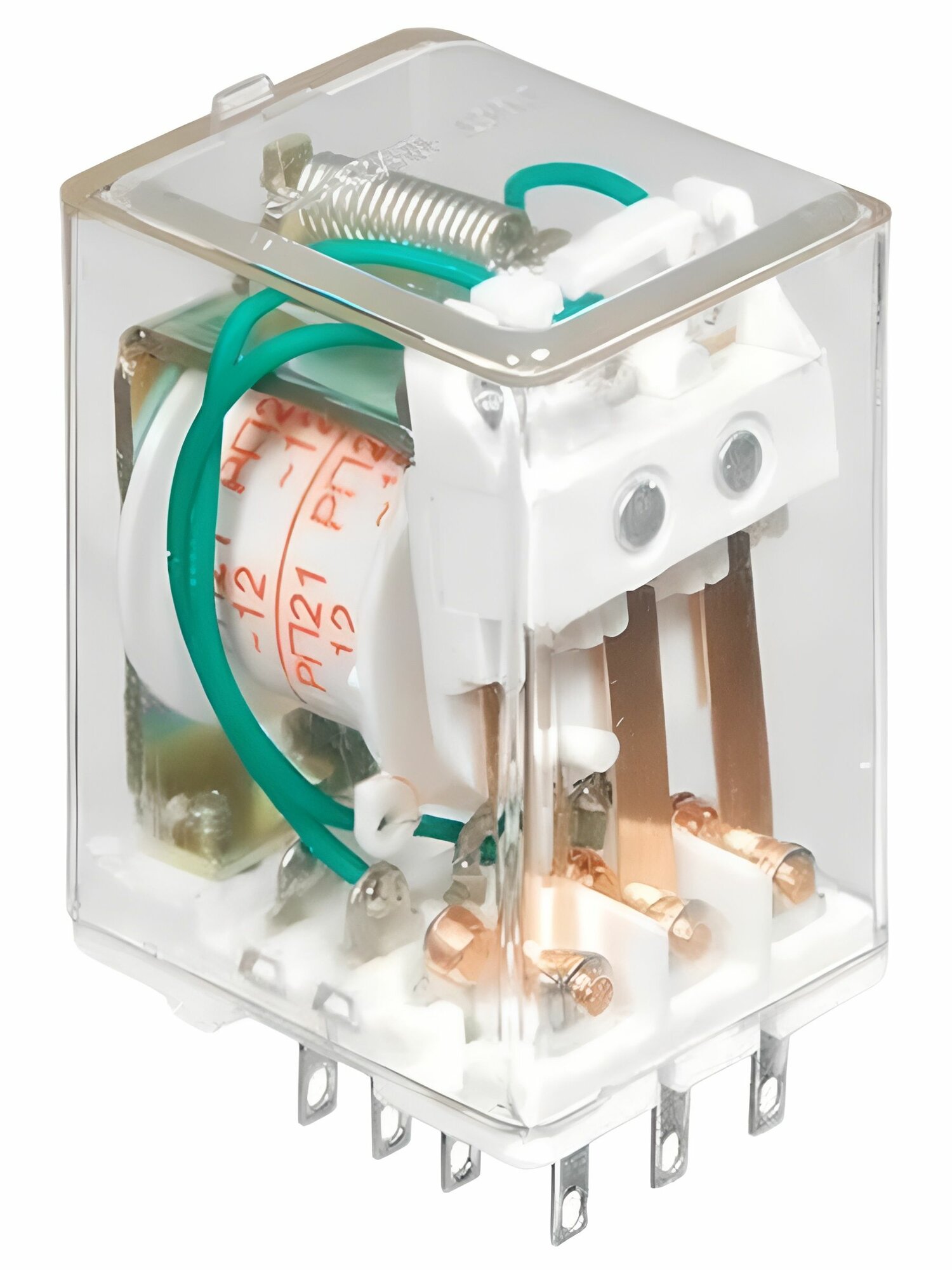 Реле Промежуточное РП-21 003 УХЛ4; 36B 50 Гц