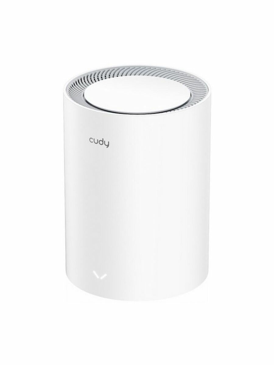 Роутер Cudy AX3000 M3000, Wi-Fi, скорость до 2402Мбит/сек, Mesh, белый