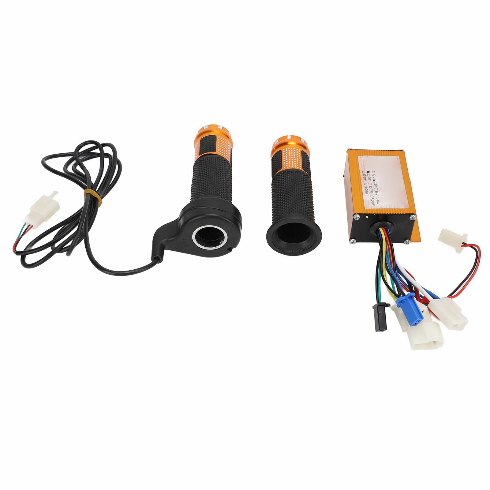 Контроллер 24V 250W в золотом алюминиевом корпусе