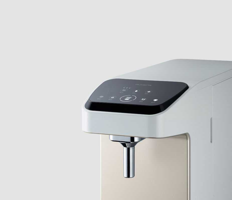 Пурифайер Aqua Star WHP-2360 с проточным нагревом и охлаждением воды