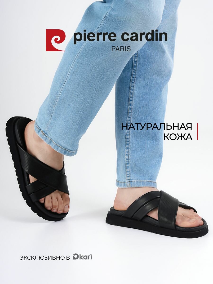 Шлёпанцы Весна-лето 2026