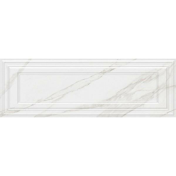 Керамическая плитка Kerama Marazzi Прадо 14002R 40х120 Глянцевая Белый