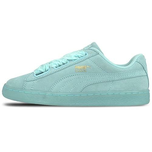 Кроссовки Suede Heart
