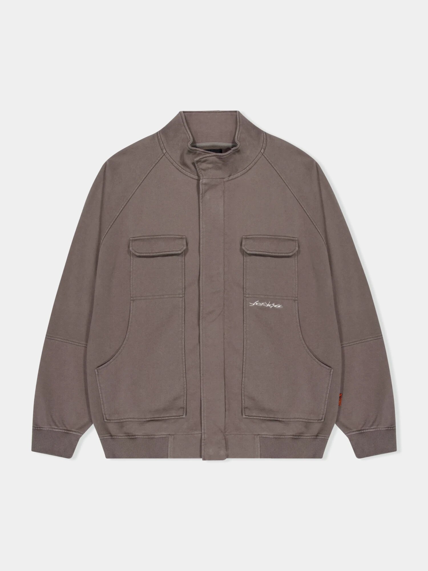 Толстовка Y.E.S Zip Sweat