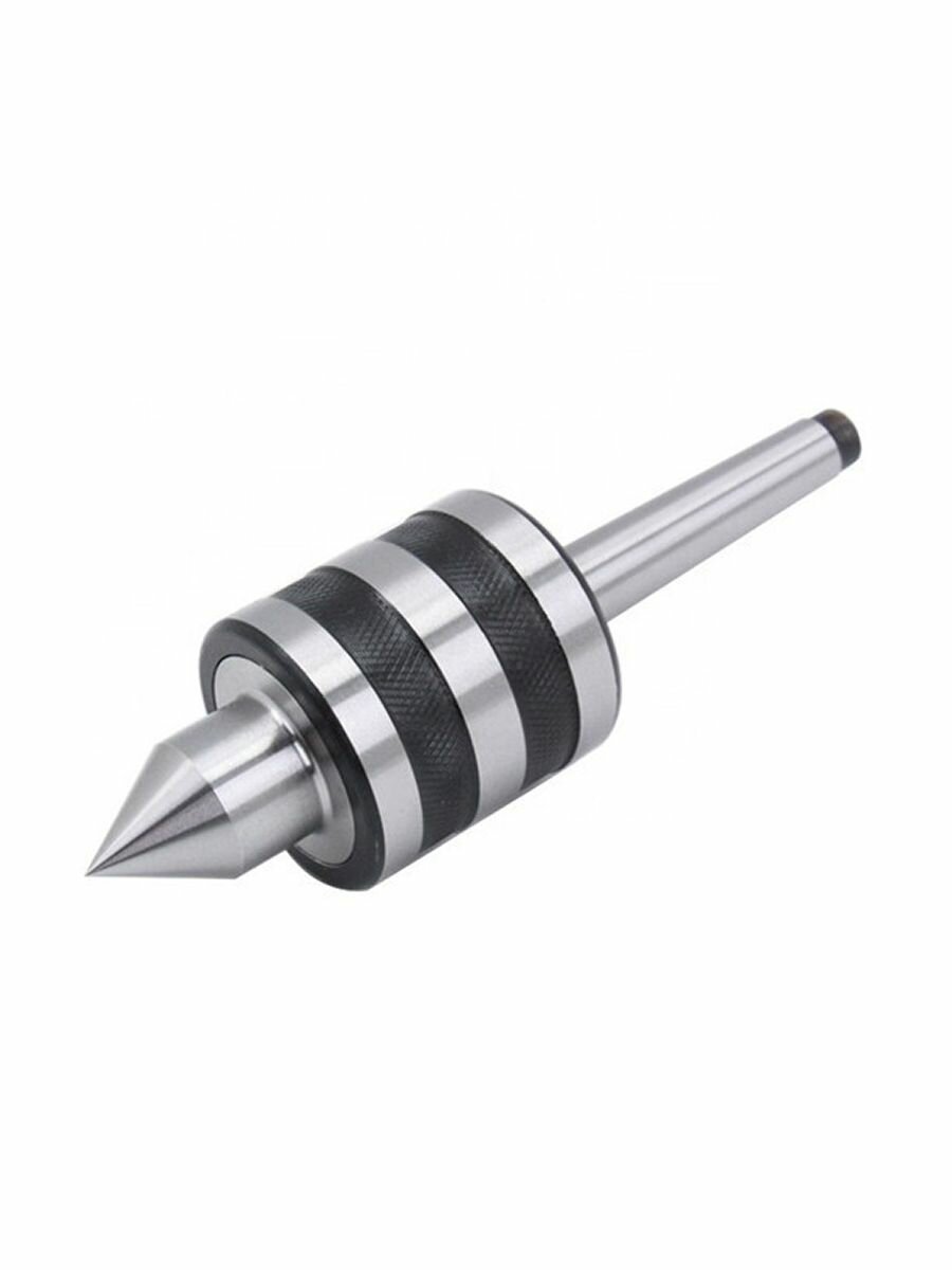 Центр вращающийся нормальной точности, КМ3