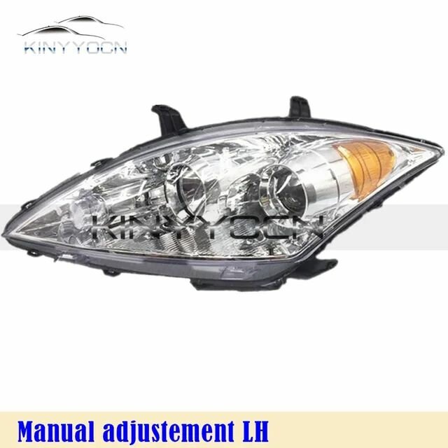 Фары автомобильные, 1 шт, арт. Haval H5 Great Wall Hover H5 2010-2017