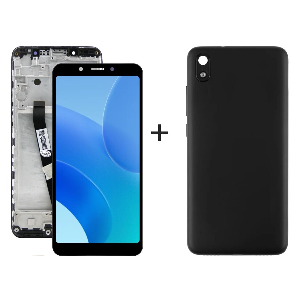 OEM для Xiaomi Redmi 7A 5,45 'для MZB7995IN M1903C3EG M1903C3EH ЖК-дисплей, замена дигитайзера сенсорного экрана в сборе